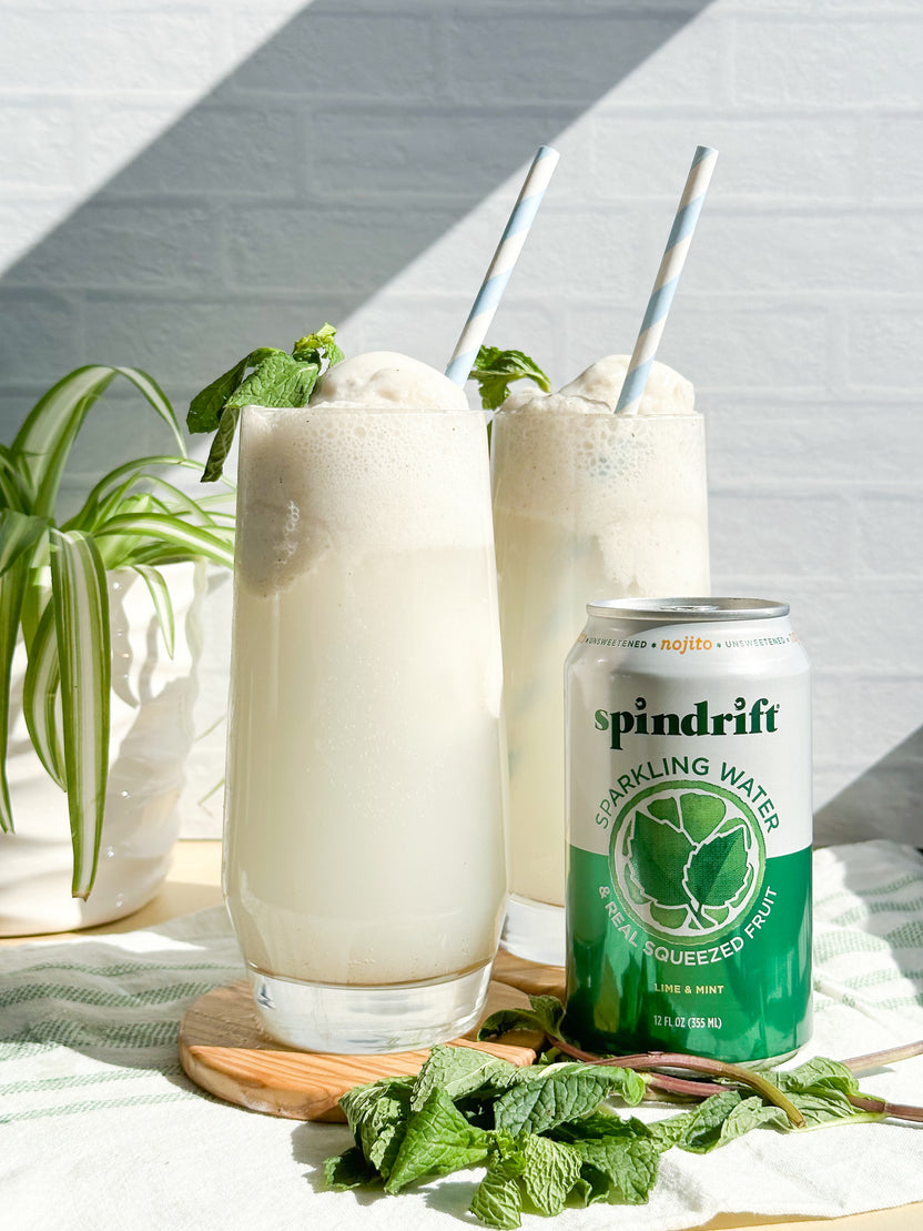 Rosemary Nojito Recipe | Spindrift Recipe