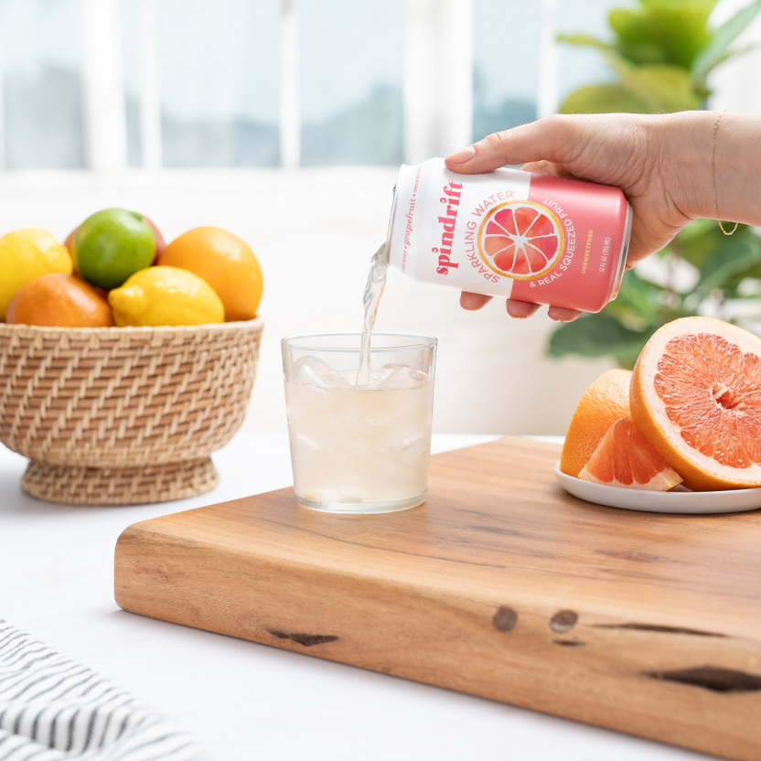 About Us | The Best Sparkling Water | Spindrift