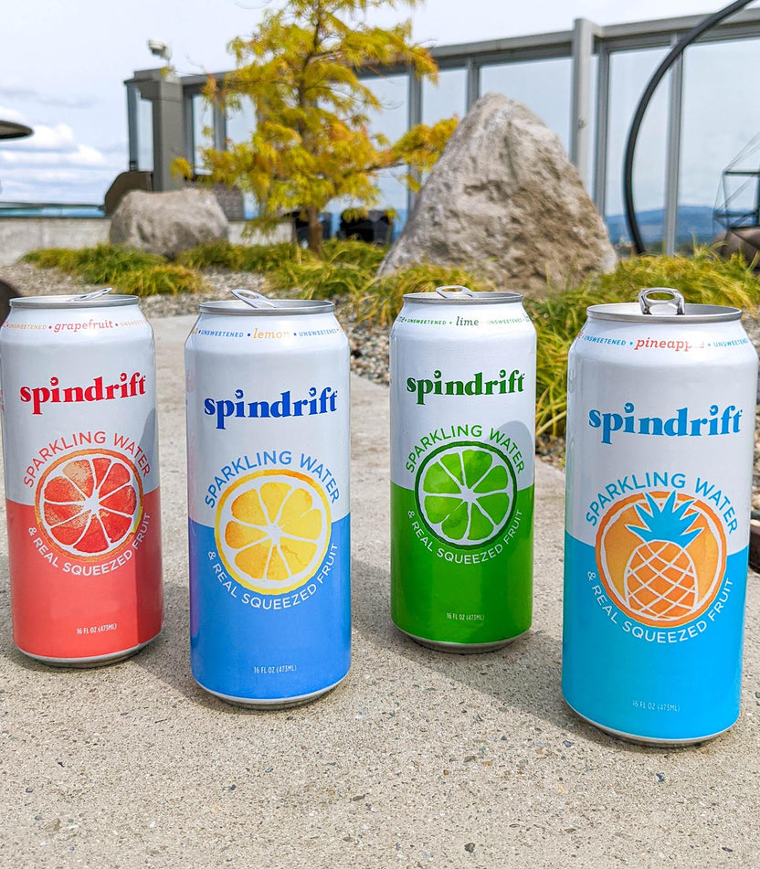 Spindrift Sparkling Water - Spindrift