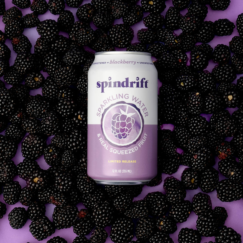 About Us | The Best Sparkling Water | Spindrift