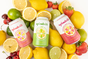 About Us | The Best Sparkling Water | Spindrift