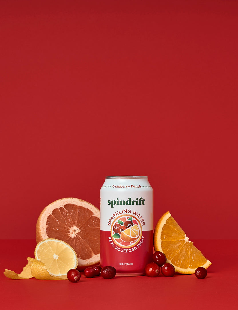Spindrift® Sparkling Water | Best Sparkling Water