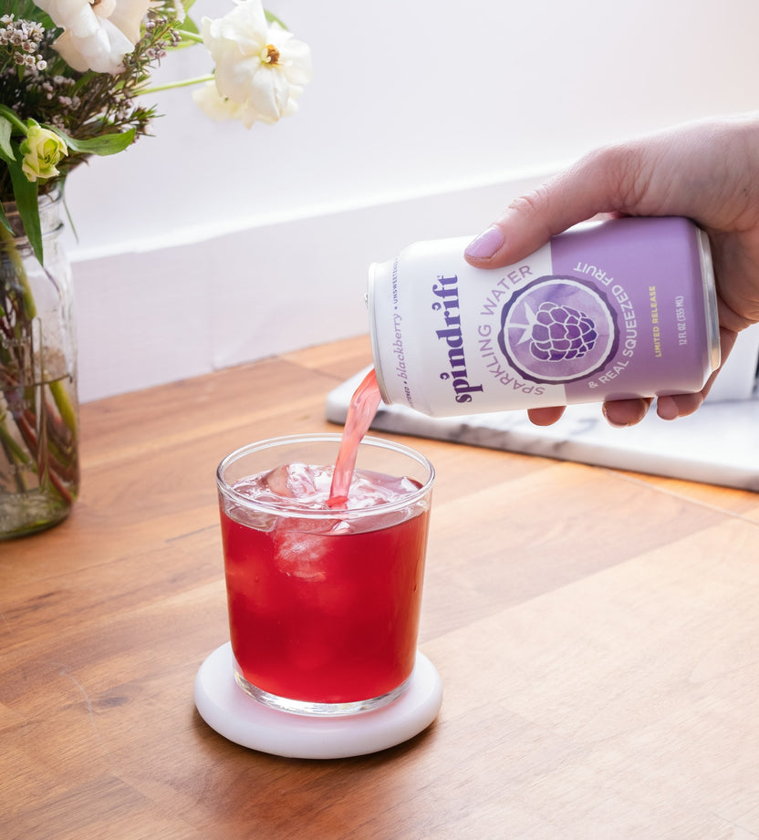 Spindrift Blackberry Is Back! | Spindrift Market