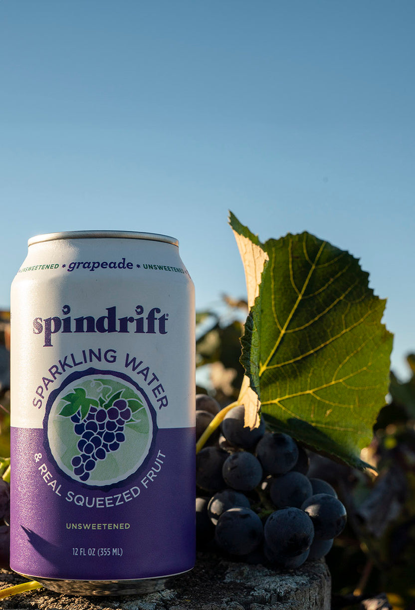 About Us | The Best Sparkling Water | Spindrift