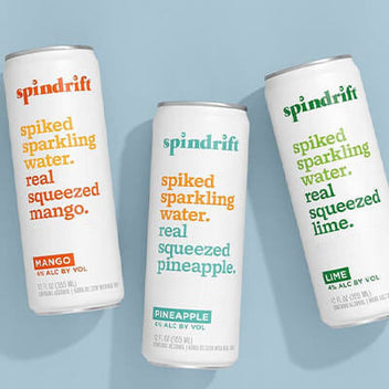Spindrift® Sparkling Water - Spindrift