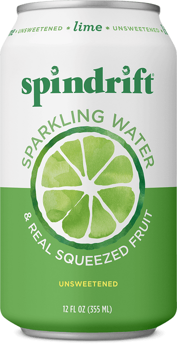 Spindrift® Sparkling Water - Spindrift