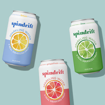 Spindrift Sparkling Water - Spindrift
