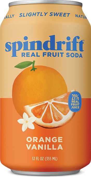 Spindrift® SODA | Best Healthy Soda | Soda