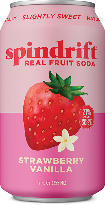 Spindrift® SODA | Best Healthy Soda | Soda
