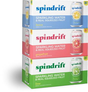 Citrus Variety Pack | Grapefruit, Lime, & Lemon Sparkling Water ...