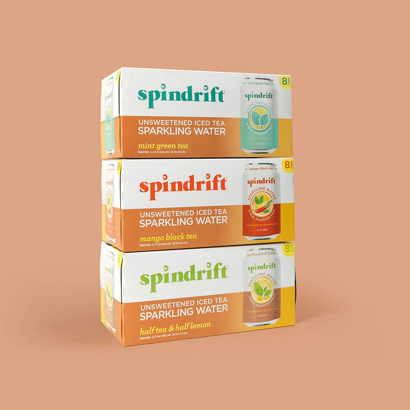 Sparkling Water Variety Packs | Spindrift